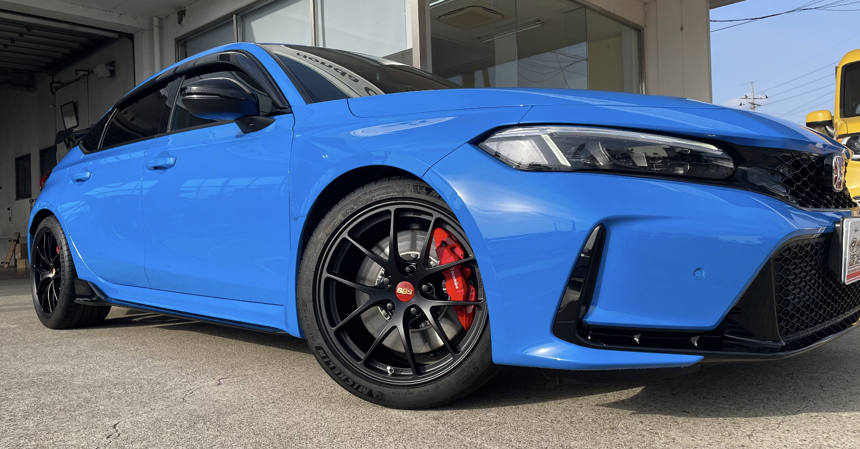 FL5シビックタイプR用タイプR鑑定団限定 BBS Ri-A アルミホイールのお知らせ - シビックタイプR・S2000専門お探し＆高価買取店 ...