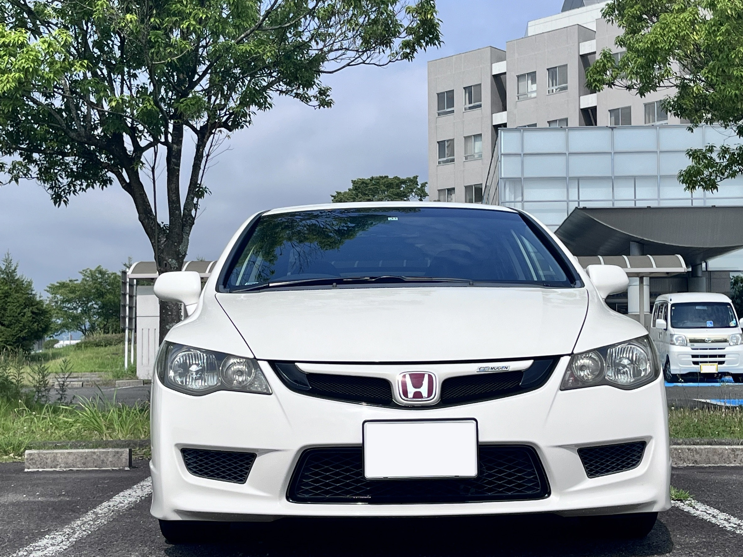 【買取依頼車両】シビックタイプR FD2〈20240715 FD2〉 | タイプR鑑定団