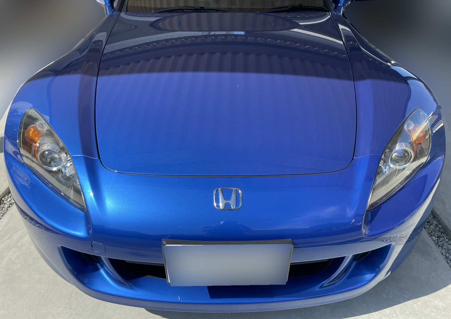 [買取依頼車両]S2000 AP2〈20250621 AP2〉 | タイプR鑑定団