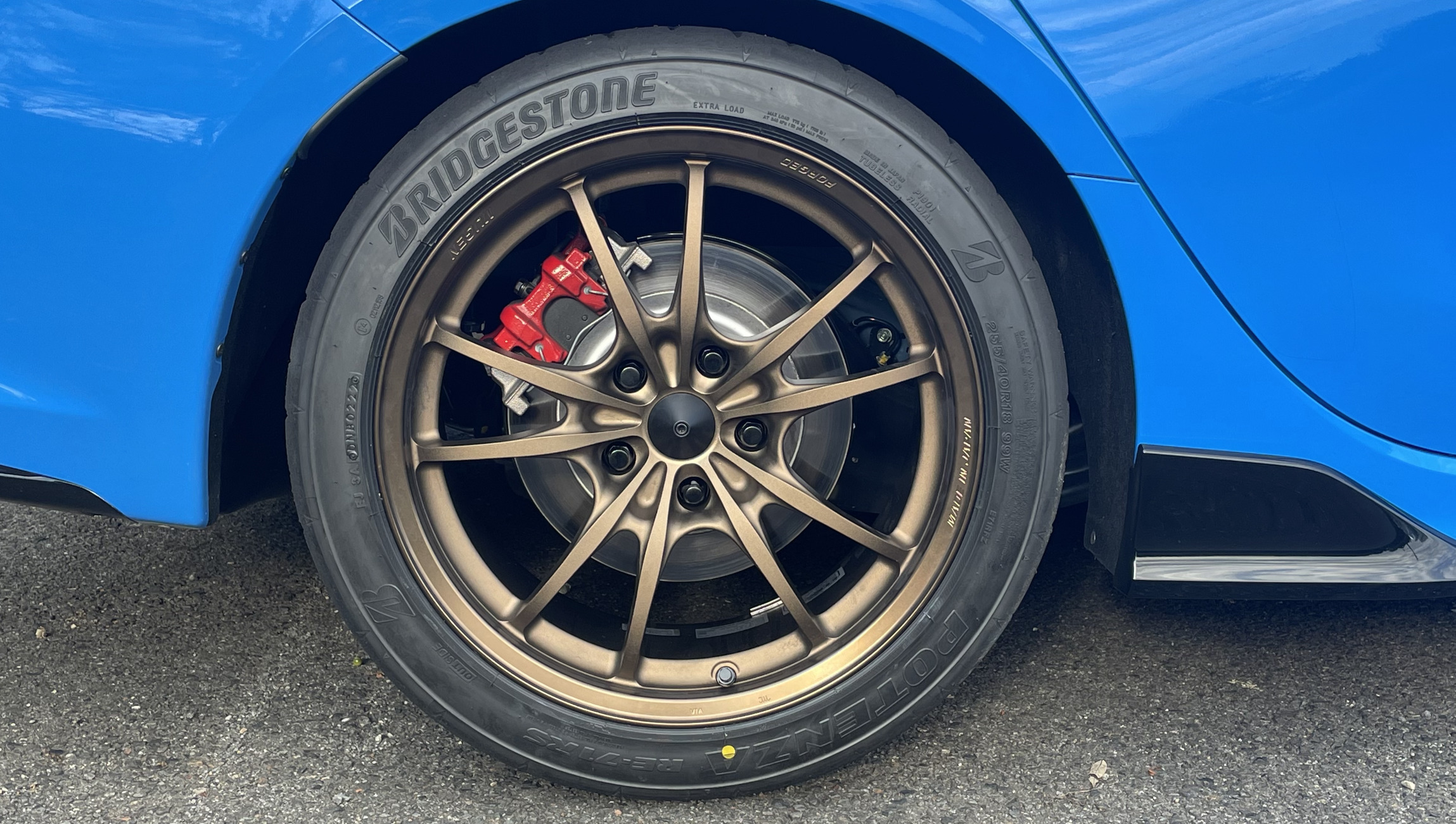 FK8シビックタイプR用無限 MF10限定販売のお知らせ | Honda Cars 野崎 ｜栃木県大田原市のホンダディーラー