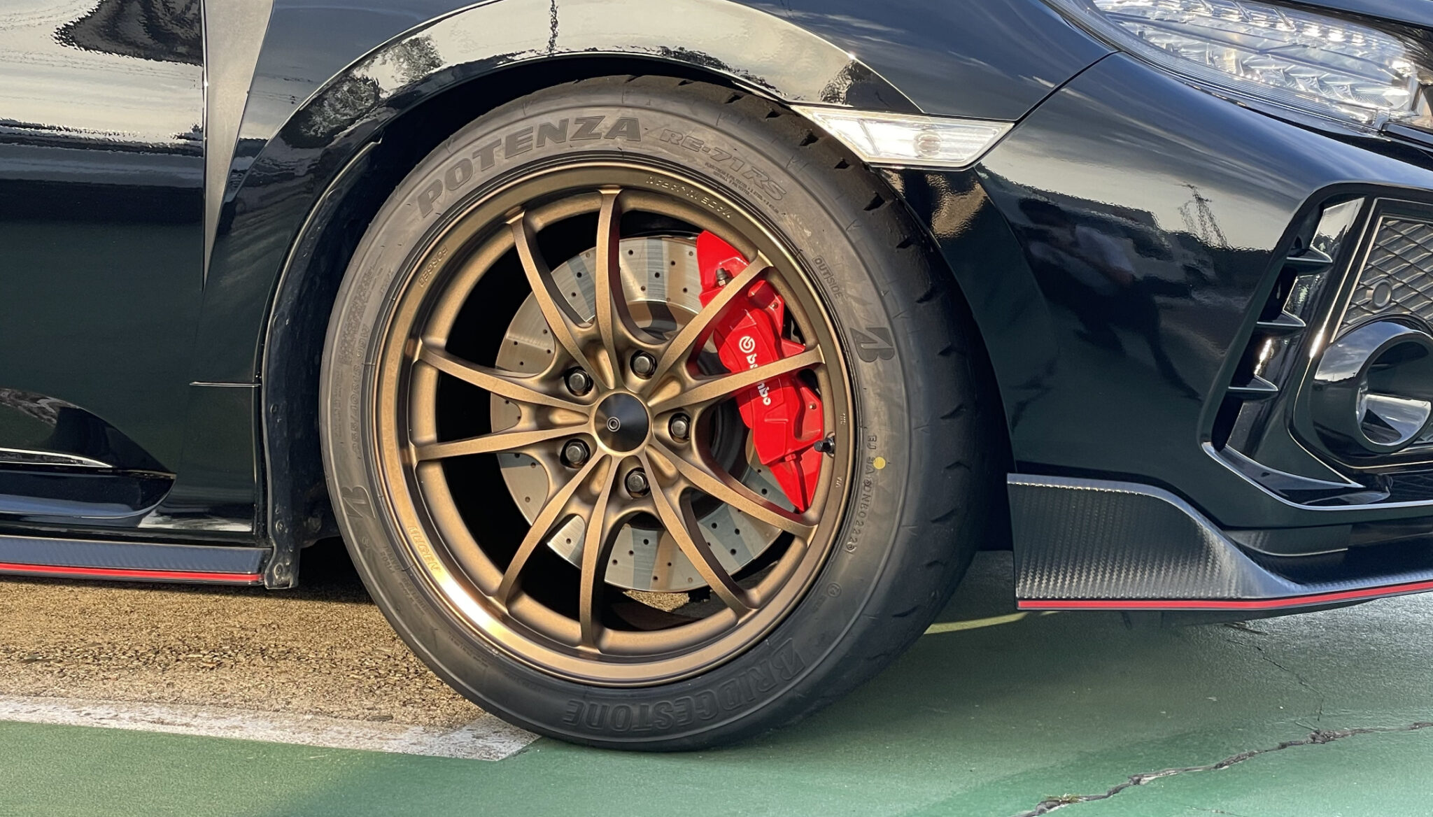 FK8シビックタイプR用無限 MF10限定販売のお知らせ | Honda Cars 野崎 ｜栃木県大田原市のホンダディーラー